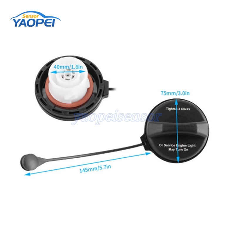 95995094 适用于2004-2012凯迪拉克GMC雪佛兰油箱盖开关燃油箱盖-阿里巴巴