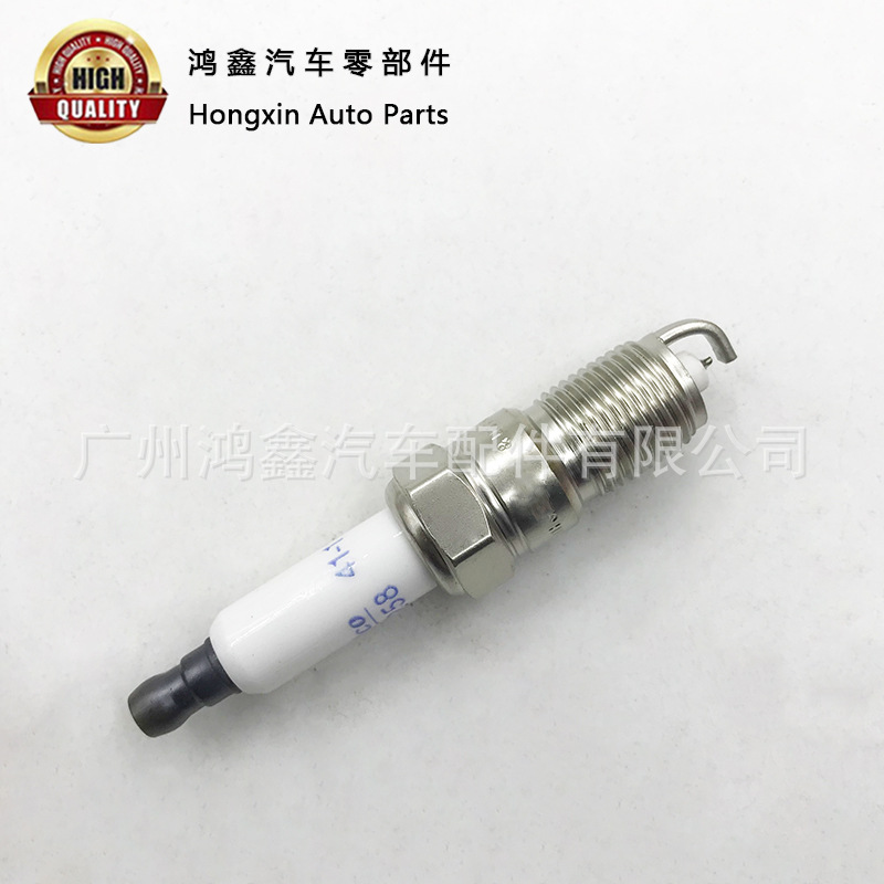 41-110跨境批发 适用于别克雪佛兰道奇 铱金火花塞12621258-阿里巴巴