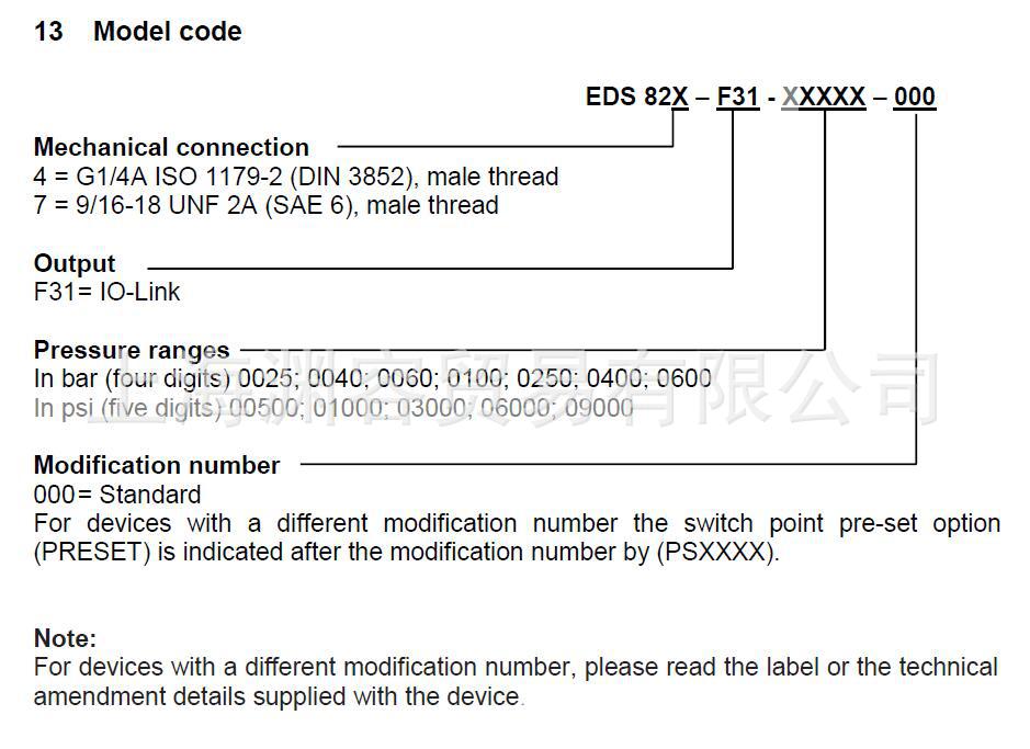 HYDAC贺德克EDS 3346-2-01,0-000-E1传感器ENS 311P-8-0410-000-K-阿里巴巴