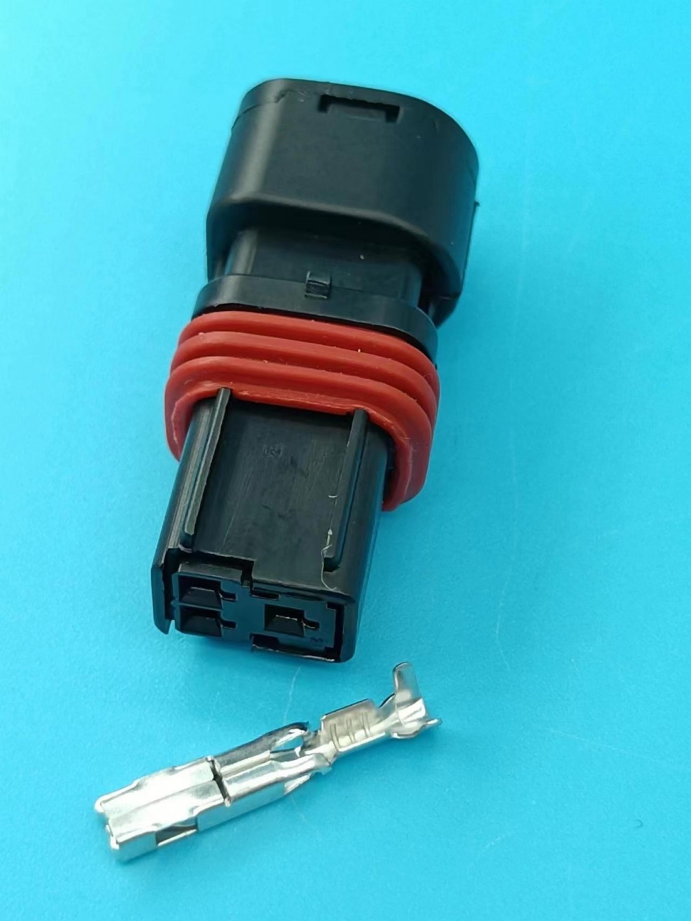 DJ7037B-1.5-21 汽车线束连接器防水插头 3孔1.5系列车用接插件-阿里巴巴