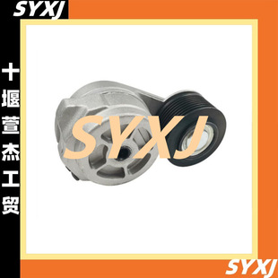 康明斯6BT5.9发动机配件涨紧轮 3935819 5333499 3912254-阿里巴巴