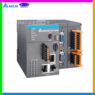DELTA/台达 AX-308EA0MA1T 原装 运动控制器 8轴EtherCAT总线 PLC-阿里巴巴
