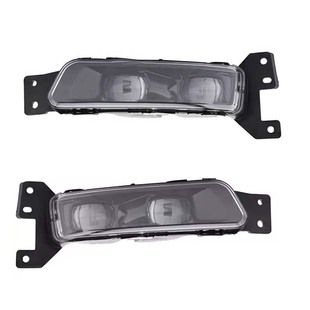 适用于道奇杜兰戈吉普大切诺基17-23前雾灯68275510AC 68275511AC-阿里巴巴