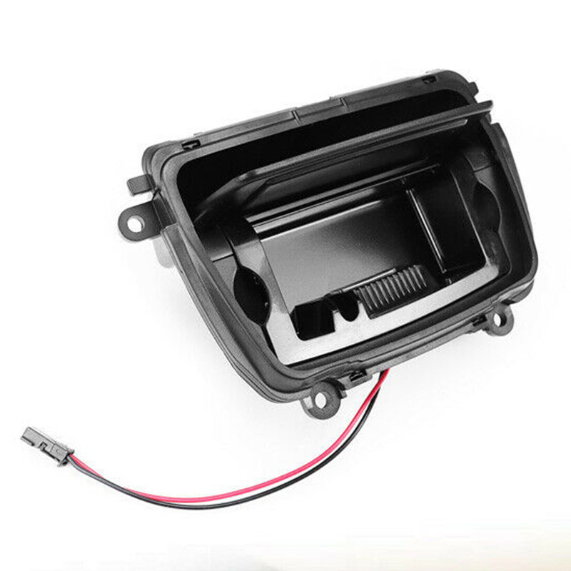 跨境 适用于bmw5系F10F11 中控烟灰盒扶手烟灰盒51169206347-阿里巴巴