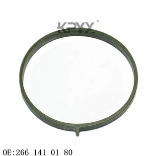 适用奔驰W169W245W204W212R172A207进气歧管密封垫OE:2661410180-阿里巴巴