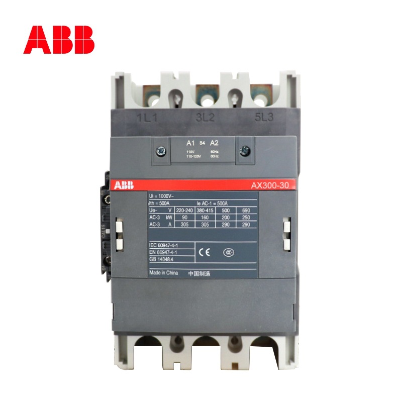 ABB交流接触器AX40-30-01-81*24V 50/60Hz全新原装现货-阿里巴巴