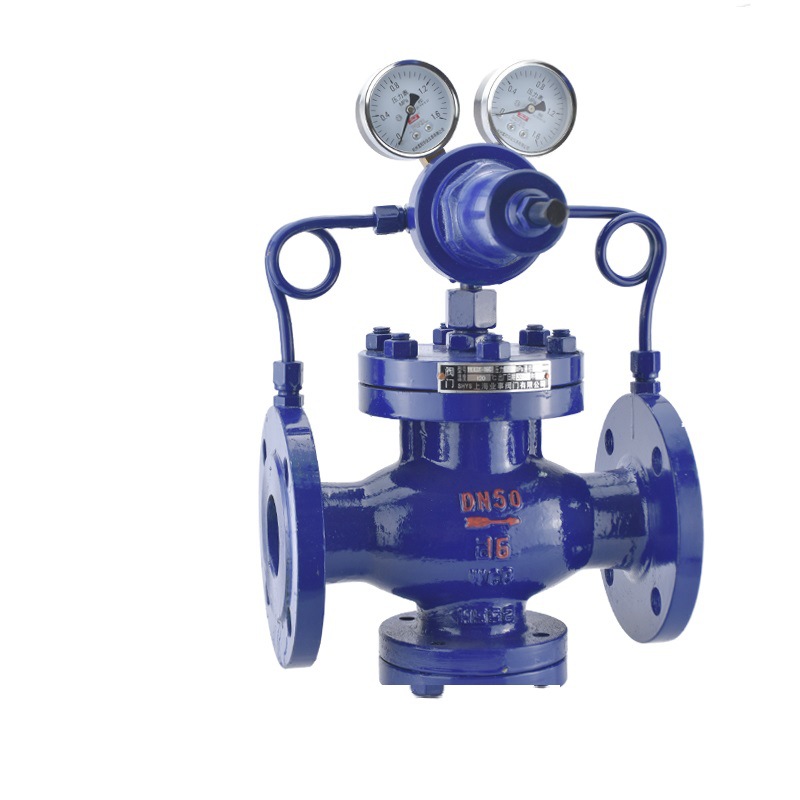 YK43F-150LB YK43F-300LB碳钢不锈钢美标气体氧气空气氮气减压阀-阿里巴巴