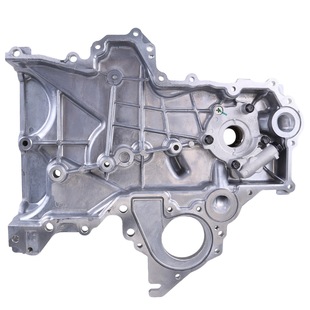 定时链条油泵盖 21350-2B703 21350-2B702 21350-2B701 M526-阿里巴巴