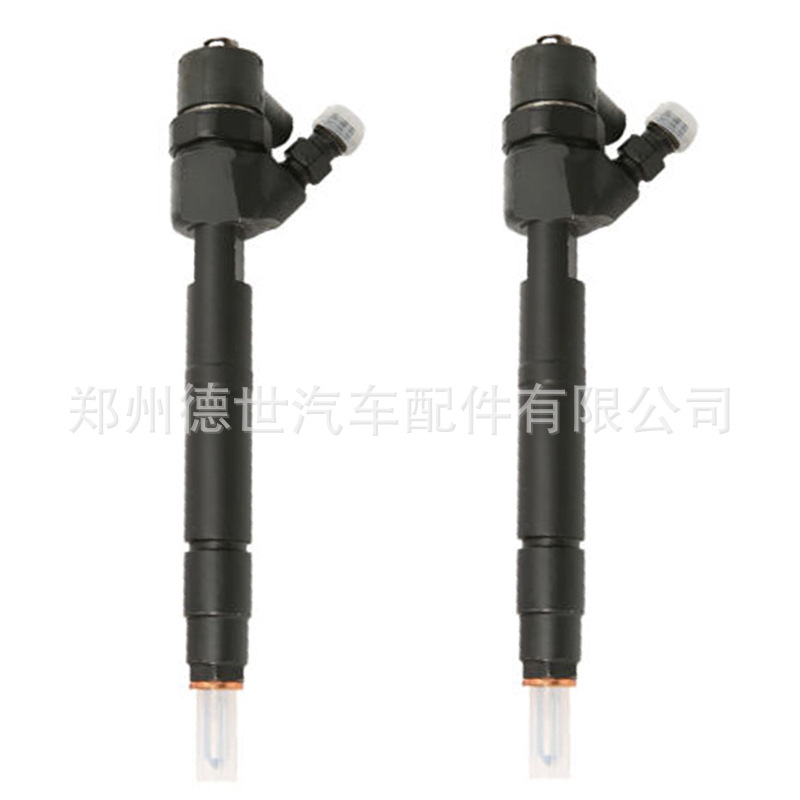 0445110012共轨喷油器0 445 110 012 A6110700587适用于博世 奔驰-阿里巴巴