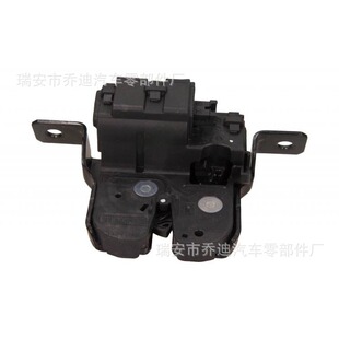 适用于BMW i3F20F21 尾门锁块后备箱锁尾盖锁 51247248075-阿里巴巴