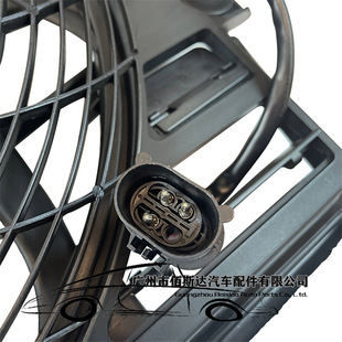 3 A2465000093 A2465000064 适用于奔驰散热器风扇总成 电子扇-阿里巴巴