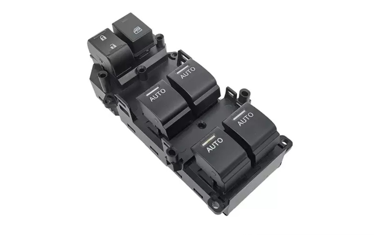 适用于本田雅阁系列玻璃升降器电动开关 35750-T2A-W01厂家批发-阿里巴巴