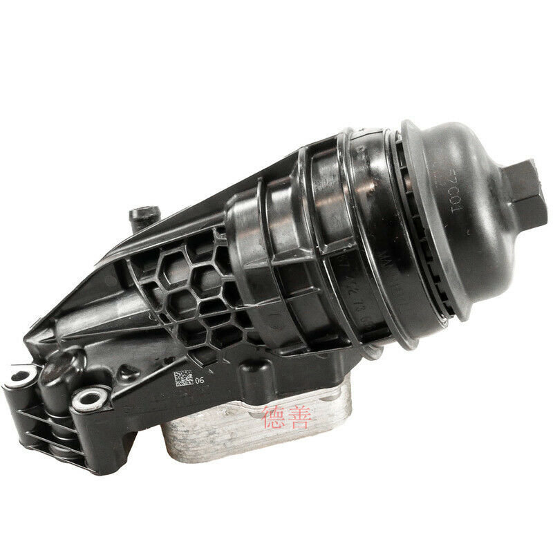 适用奔驰A180 A200 A260等发动机机油滤芯机油格底座 原装拆车件-阿里巴巴