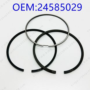 适用GM CHEVROLET LWN S10 VGT 活塞环24585029 PISTON RING SET-阿里巴巴
