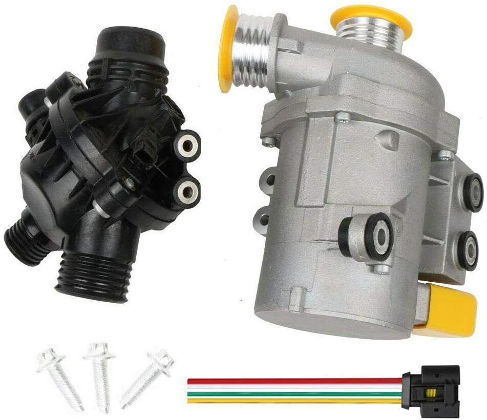 适用于宝马3系5系 发动机水泵11517586925 702851208 11517563183-阿里巴巴