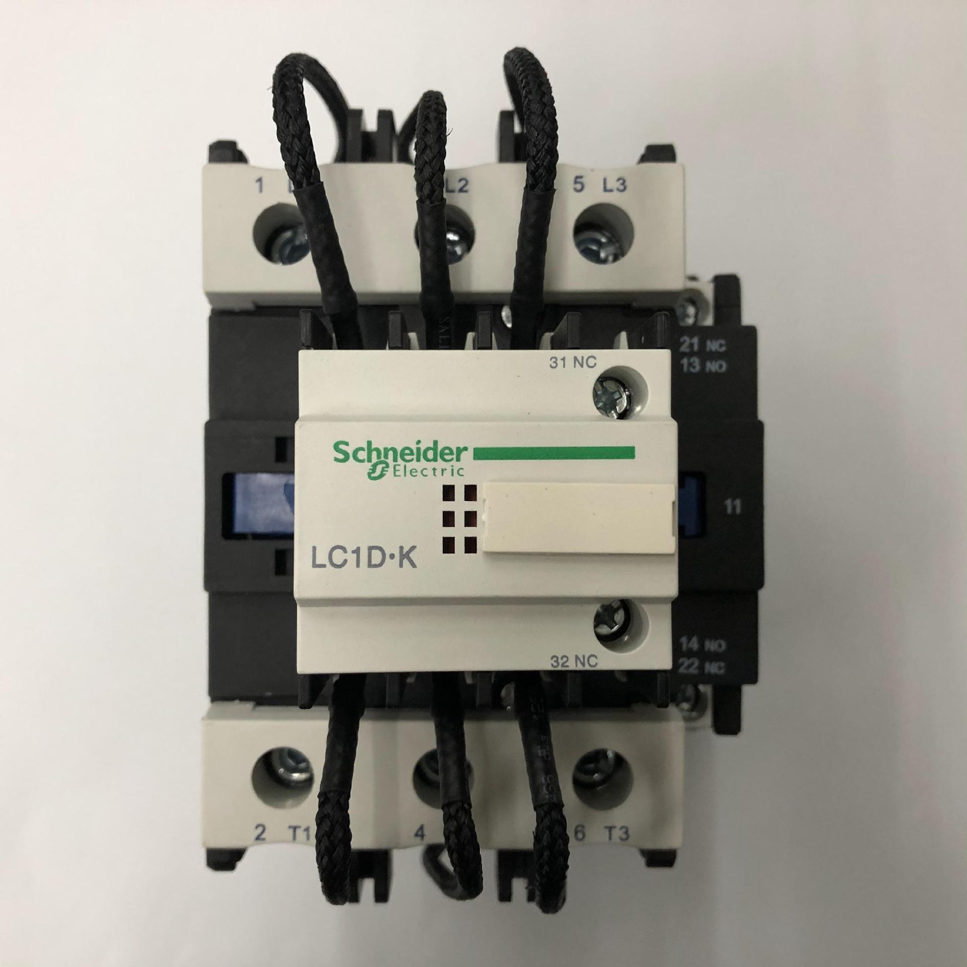 原装正品LC1DWK12M7C AC220V 50/60Hz Schneider切换电容式接触器-阿里巴巴