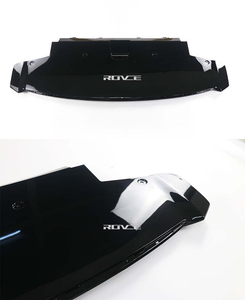 适用于2017-2022路虎揽胜星脉前杠下护板 前拖车盖 L560 LR093901-阿里巴巴