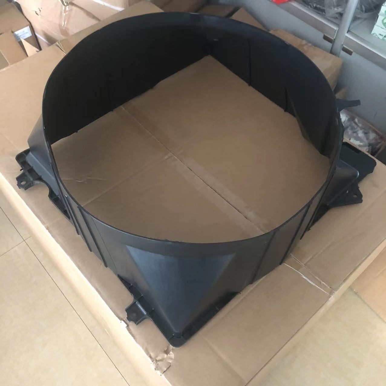 兰德酷路泽风扇罩 1GRFE风扇罩 16711-31500-阿里巴巴