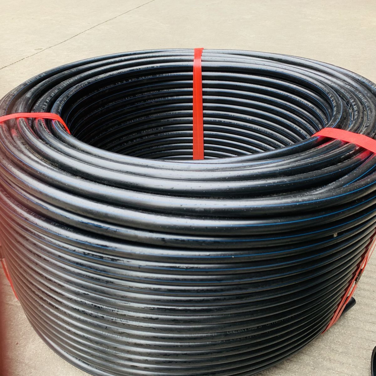 PE给水管 dn25 32 50 63pe管供水饮用水管自来水管室外农用灌溉管-阿里巴巴