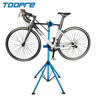 Toopre自行车维修架山地车修车架公路车停车展示架折叠固定工作台 阿里巴巴