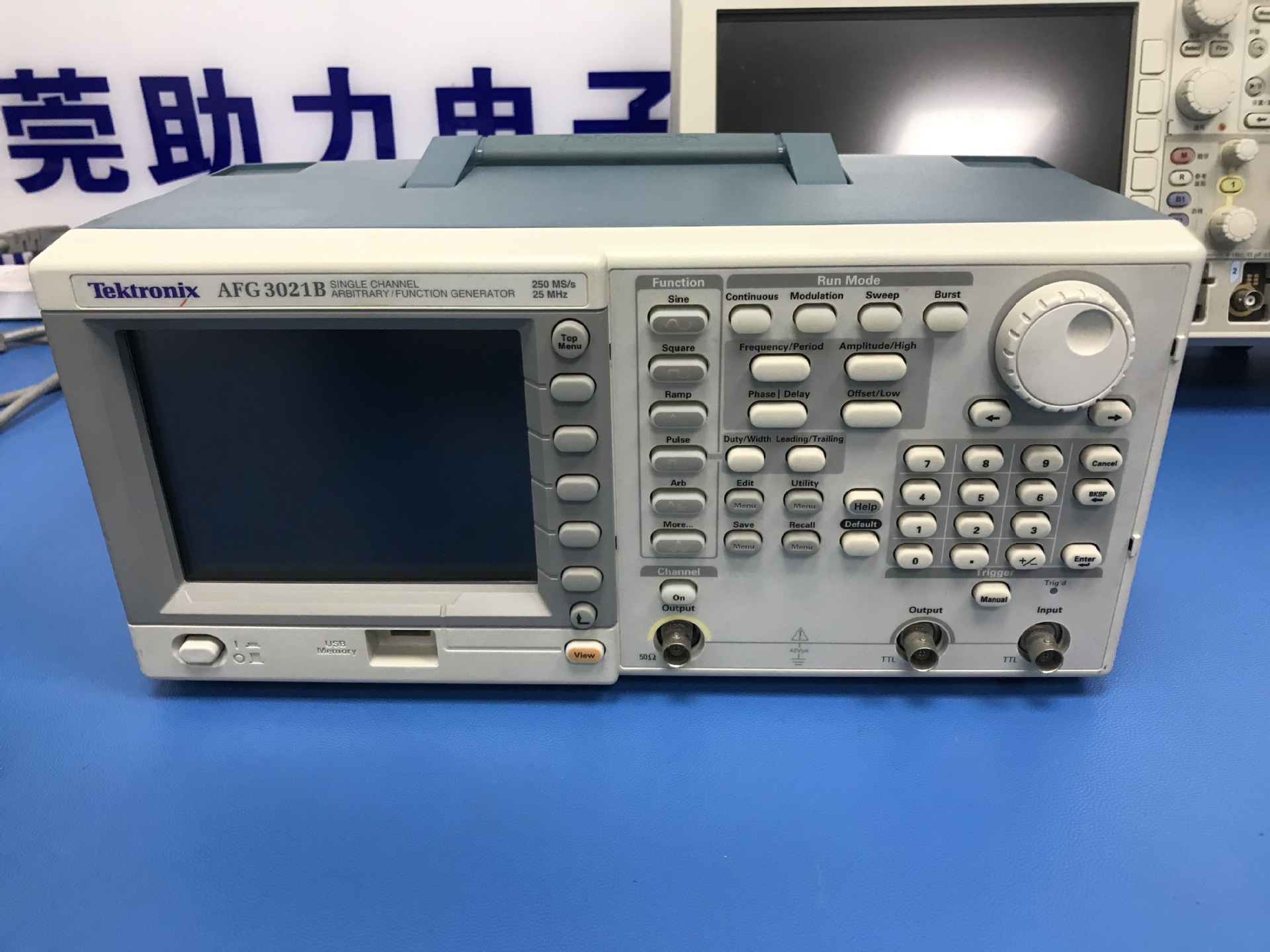 出售 泰克原装AFG3021B任意函数发生器AFG3022B AFG3022 AFG3021-阿里巴巴