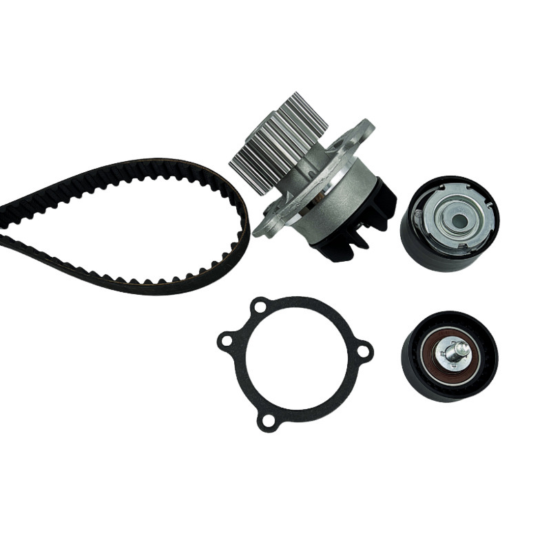适用KT1689W1拉达KP15631XS-1正时皮带涨紧轮水泵套装530053610-阿里巴巴