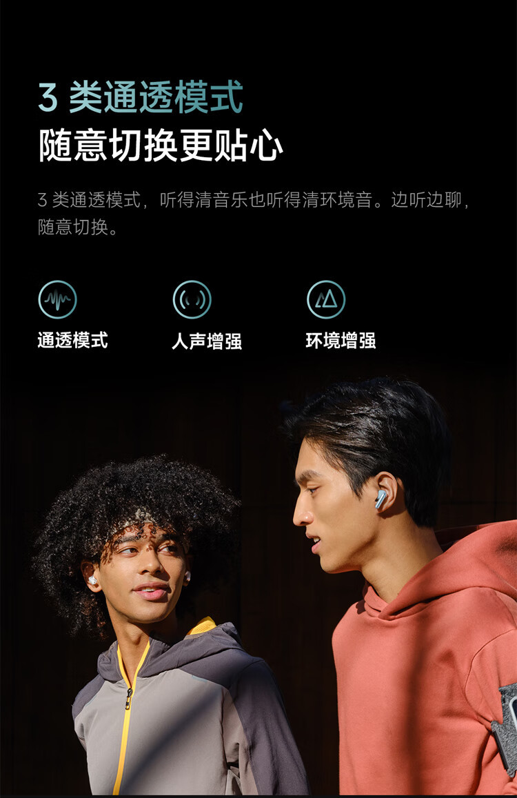 小米Redmi Buds5Pro真无线蓝牙耳机入耳式旗舰降噪耳机舒适佩戴-阿里巴巴