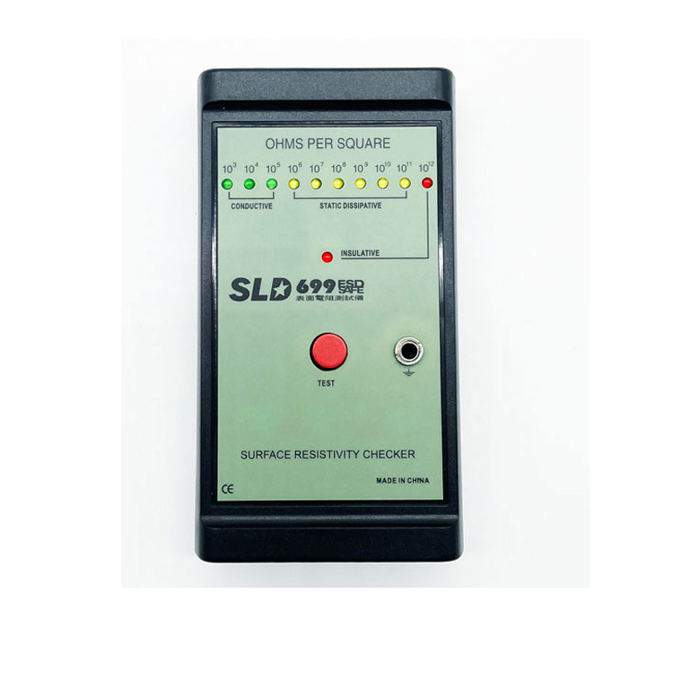 新力达SLD699表面电阻测试仪 新亚SLD 699静电测试仪 好顺HS 699-阿里巴巴