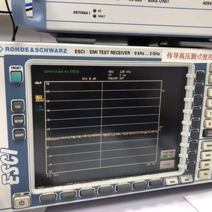 R&S/罗德与施瓦茨ESR3 ESR7 ESCI EMI测试接收机 租售回收-阿里巴巴