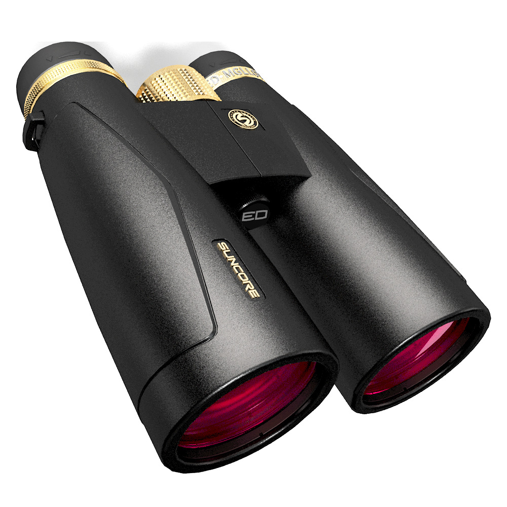 PRONITE Bonai eyepiece metal rhinoceros 12x52 binoculars high power HD