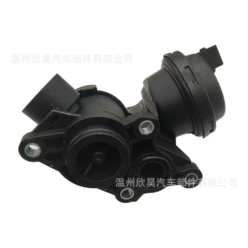 适用于大众奥迪 发动机冷却液恒温器 06M121678F 06M121678H-阿里巴巴