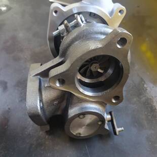 TD04 49177-01502 49177-01512 4d56 涡轮增压器 L300 L200-阿里巴巴