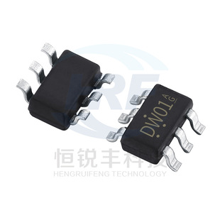 DW01A-G DW01A DW01KA DW01 SOT23 移动电源锂电保护IC芯片-阿里巴巴