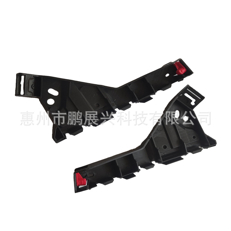 适用于09-13款新君越君威前保险杠支架前杠卡子13238442 13238441-阿里巴巴