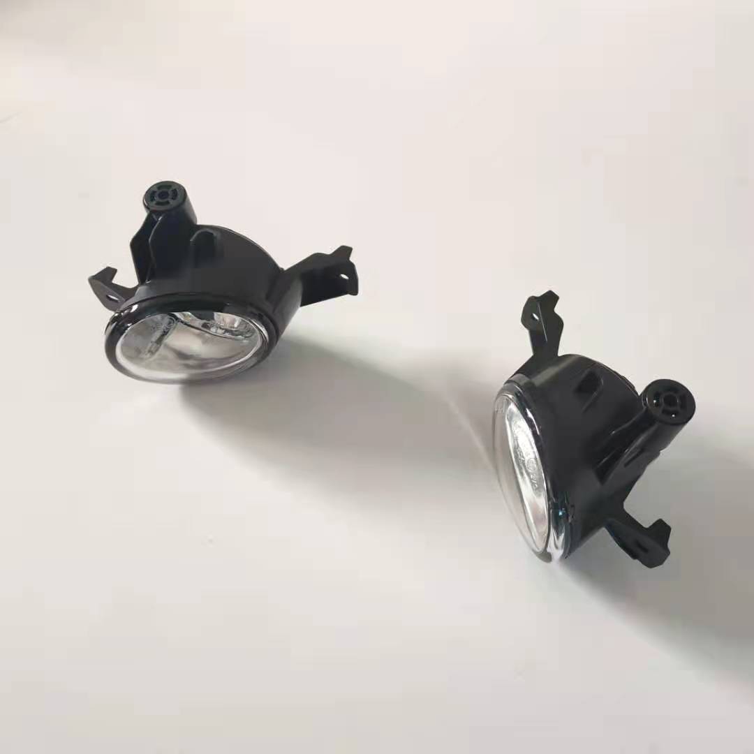 前左右雾灯 适用于宝马X6E71E72 63177187631 63177187632 前杠灯-阿里巴巴