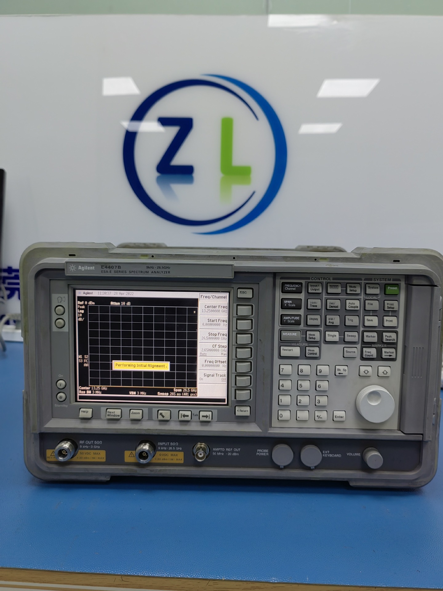 E4402B 美国 安捷伦/Agilent E4402B 2.9G频谱分析仪e4402b-阿里巴巴