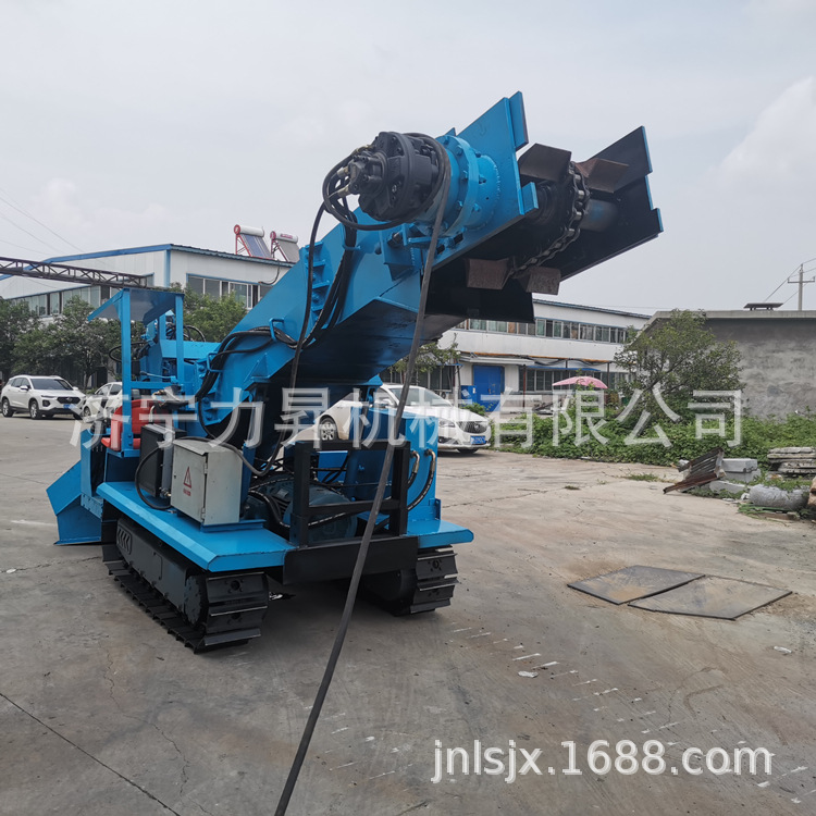 矿用履带扒渣机型号 zwy-80/30L耙渣机 井巷出渣挖掘式装载机-阿里巴巴