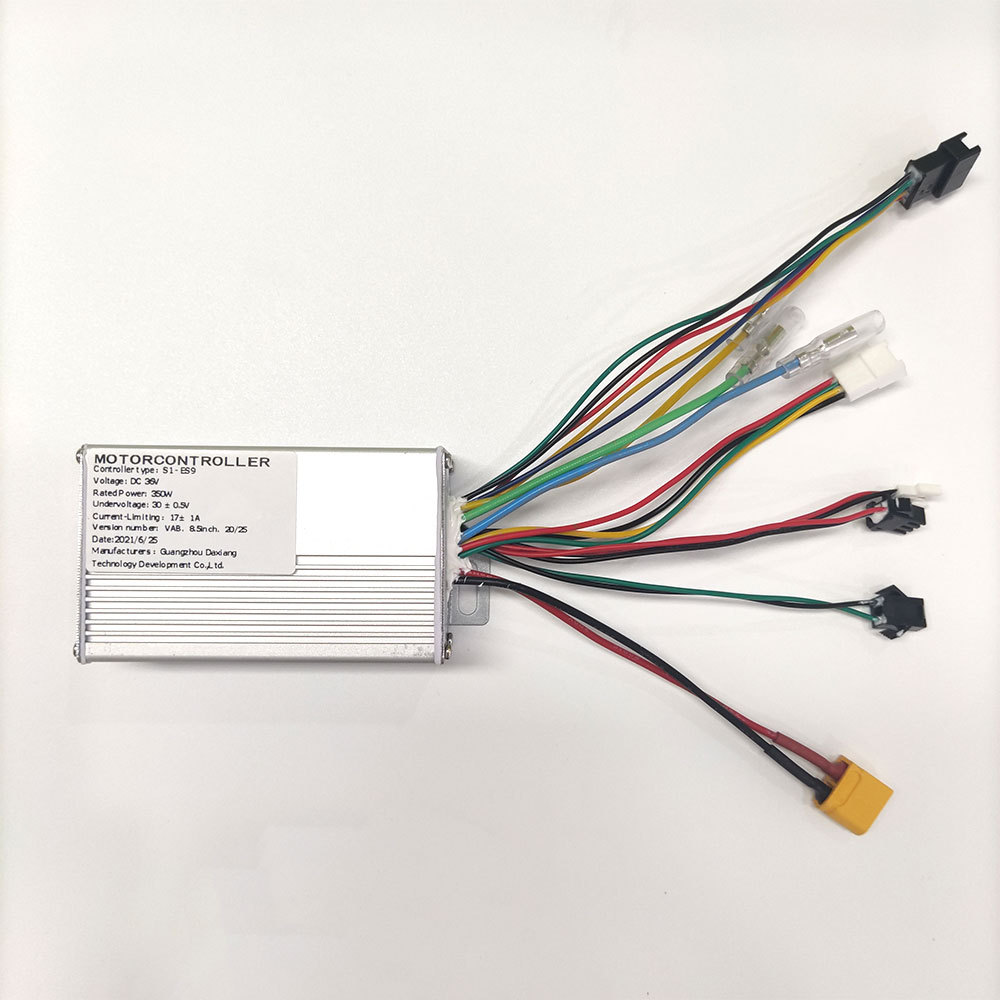 E9T E9 E9pro E9D控制器 iscooter 电动滑板车主控板控制器蓝牙板-阿里巴巴