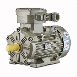 上海上力防爆电机YBX3系列132S-4-5.5KW-380V-F-50HZ-IP55-BT4-V1-阿里巴巴