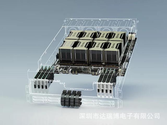 英伟达NVIDIA A100 SXM4 80G 显卡-阿里巴巴