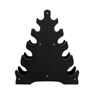 Dumbbell Rack 5 Tier Weight Stand Compact Weight Storage跨境-阿里巴巴