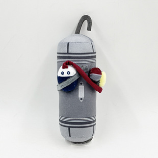 跨境新款 Pipe Bomb Plush 游戏周边炸弹毛绒玩偶公仔玩具-阿里巴巴