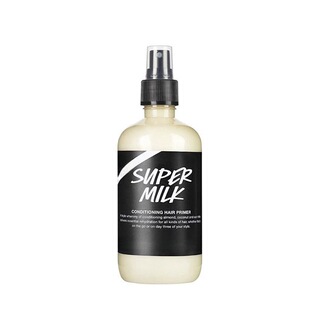 Super Milk Conditioning Hair Primer 牛奶护发喷雾 顺滑秀发-阿里巴巴