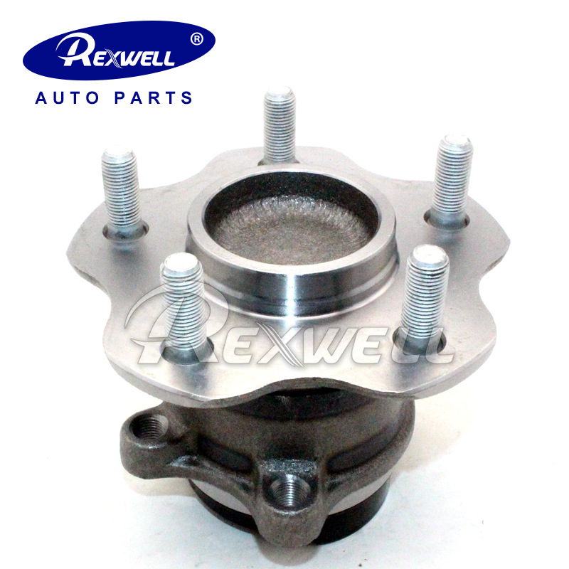 厂家直销43202-4BA0A轮毂单元适用于雷诺科雷傲09-16 后轮-阿里巴巴