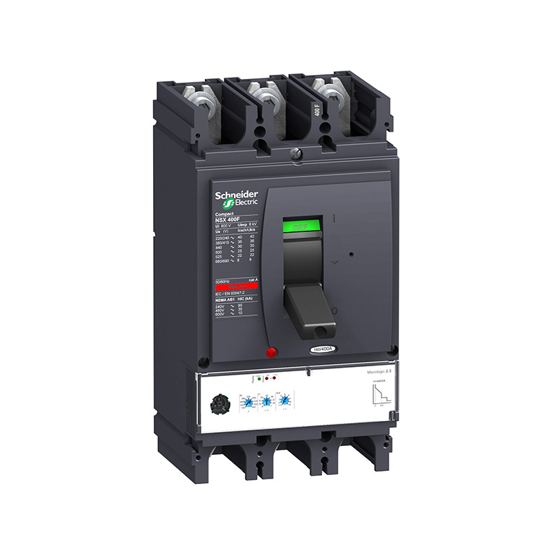 NSX100F TM80D 3P3D （3P） 施耐德 NSX塑壳配电保护断路器LV429631-化工仪器网