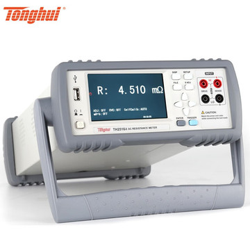 同惠（Tonghui）TH2516A直流低电阻测试仪10uΩ~200kΩ-阿里巴巴