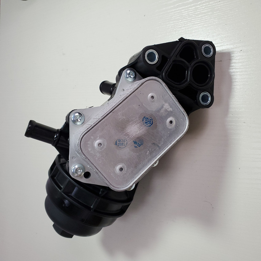 STZT 2701800500 适用于奔驰M270 油滤清器总成机 机油格底座总成-阿里巴巴