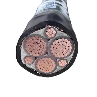 BPYJVP变频电缆6芯3+3芯铜芯铜屏蔽变频电机专用50 70 95 120平方-阿里巴巴