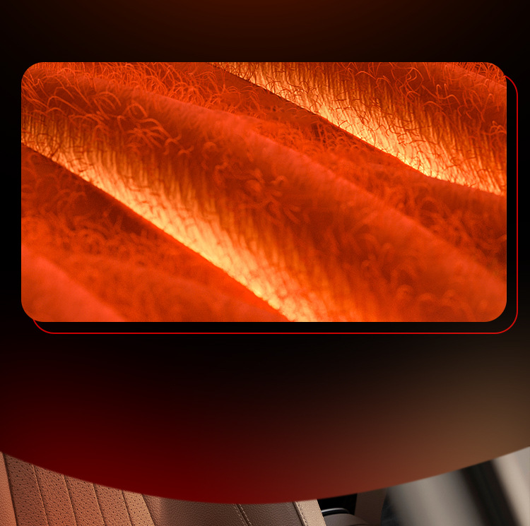 适用理想ONE/MEGA/L9/L8/L7/L6汽车法兰绒座椅垫秋冬保暖坐垫腰靠-阿里巴巴