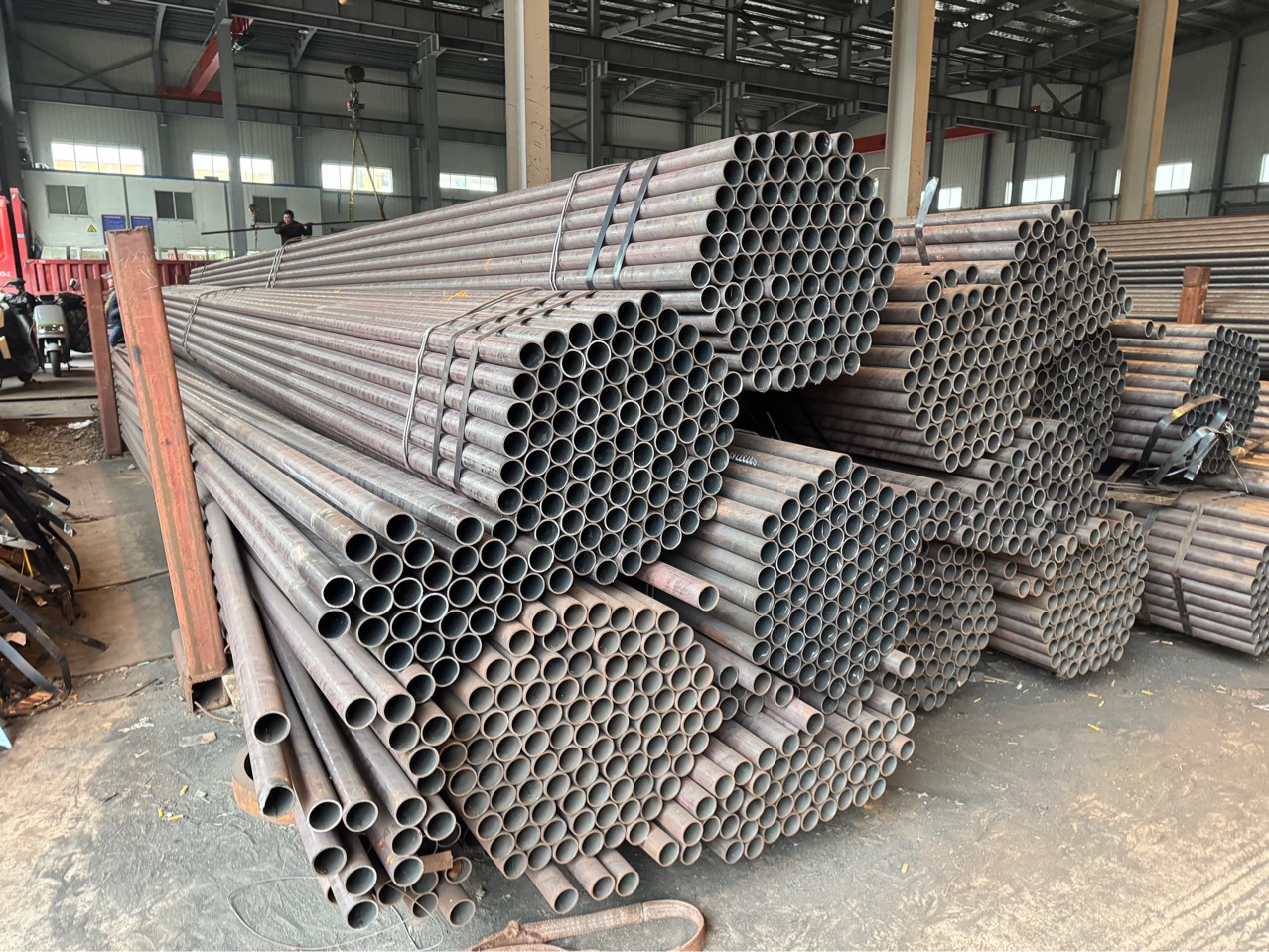 焊管 供应 q235 焊接钢管 江苏现货 优惠-阿里巴巴